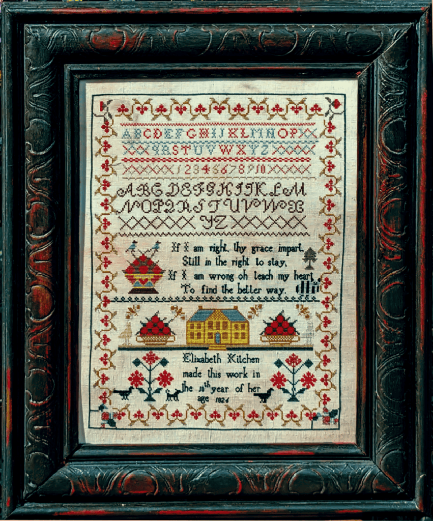 Elizabeth Kitchen 1826 - PDF download - Tabby Cat